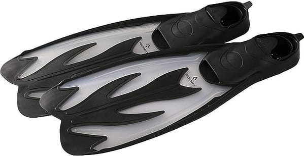 TECNOPRO Flosse F5 J: J Aletas, Unisex Adulto