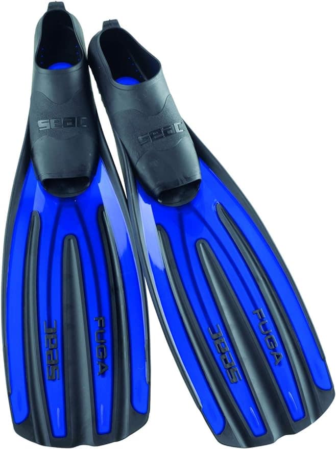 Lo Que Necesitas Saber De Las Aletas Seac Fuga