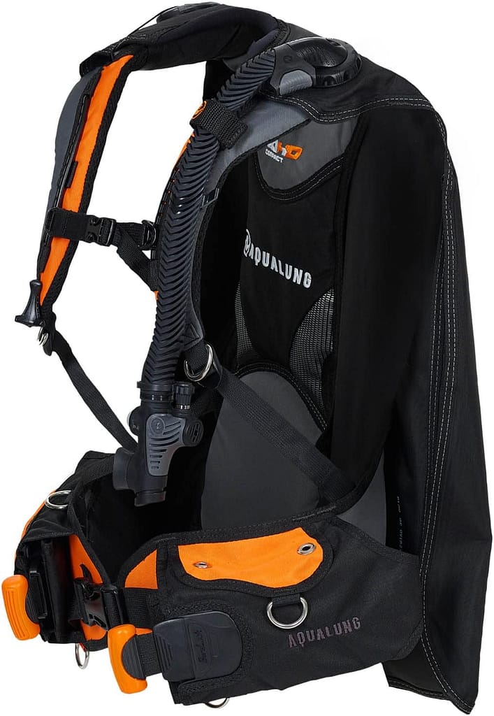 Aqualung Pro HD Compact BCD: La Fusión Perfecta De Comodidad Y Seguridad