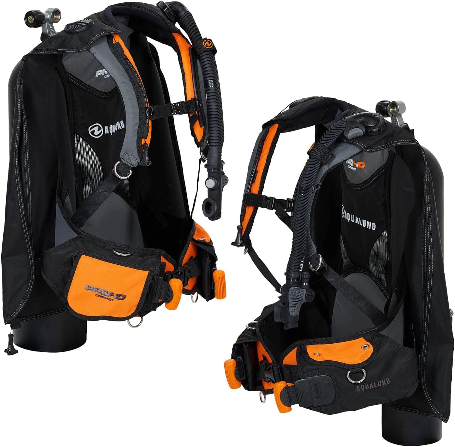 Aqualung Pro HD Compact BCD: La Fusión Perfecta De Comodidad Y Seguridad