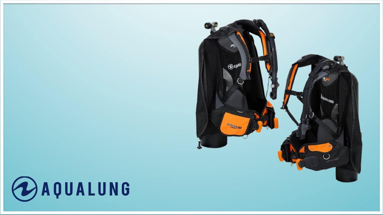 Aqualung Pro HD Compact BCD: La Fusión Perfecta De Comodidad Y Seguridad